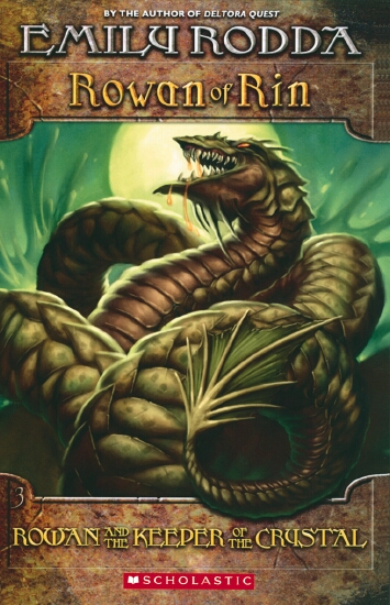 The Store - ROWAN&THE KEEPER OF CRYSTAL - Book