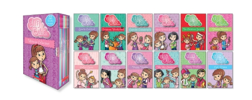 The Store - Ella and Olivia: Ultimate Collection (#1-12) - Pack