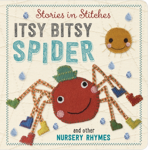The Store - ITSY BITSY SPIDER - Book