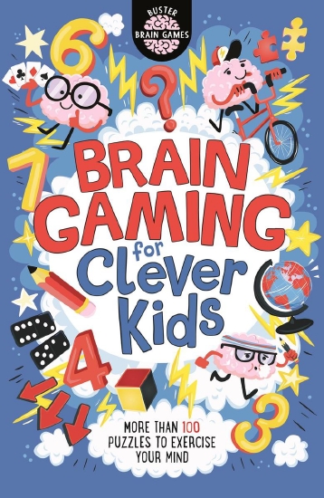 The Store - Brain Gaming for Clever Kids - Book - The Store
