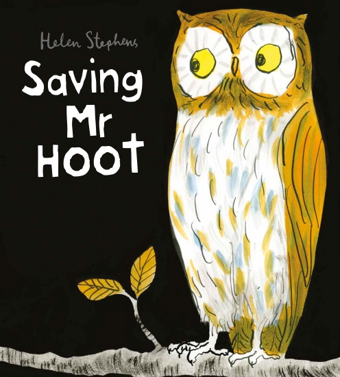 The Store - Saving Mr Hoot - Book - The Store