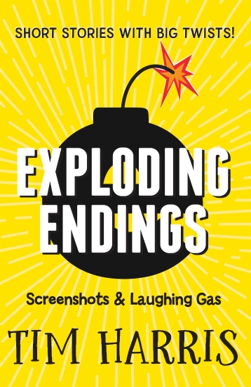 The Store - Exploding Endings #4: Screenshots & Laughing Gas - Book ...