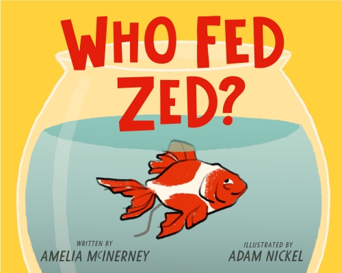 The Store - WHO FED ZED? - Book - The Store