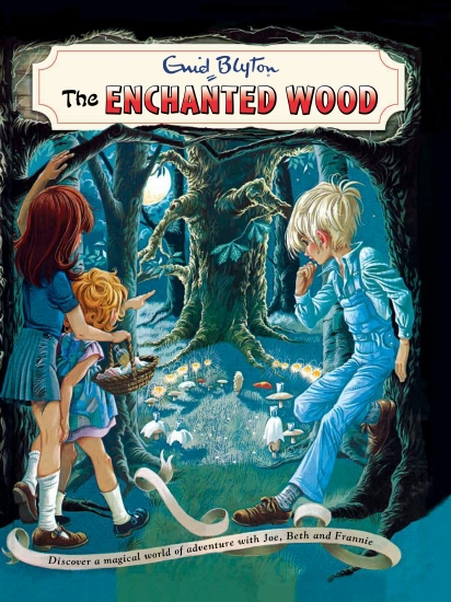 Product: The Enchanted Wood - Book - School Essentials