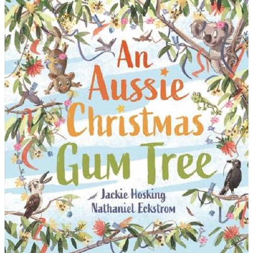 The Store - AN AUSSIE CHRISTMAS GUM TREE - Book - The Store