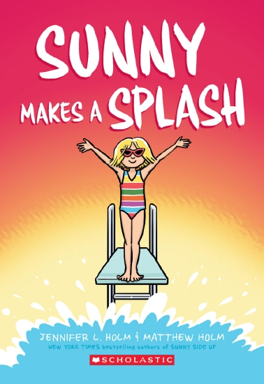 The Store - Sunny Makes a Splash - Book - The Store