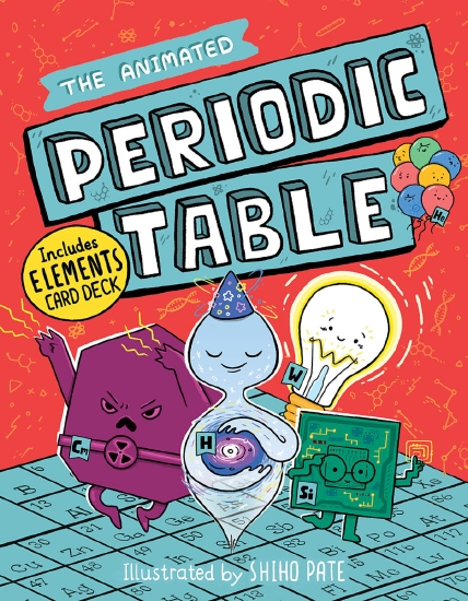 The Store - THE ANIMATED PERIODIC TABLE - Book - The Store