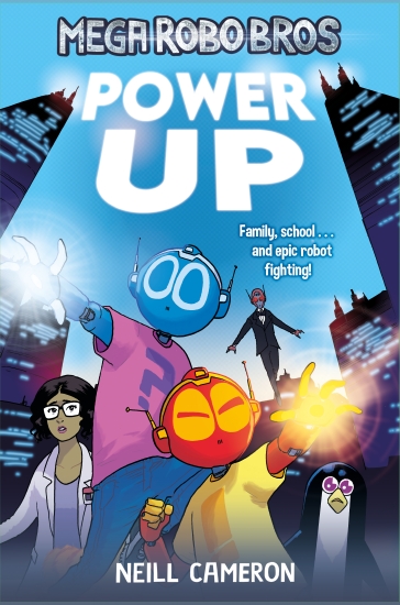 The Store - POWER UP - Book - The Store