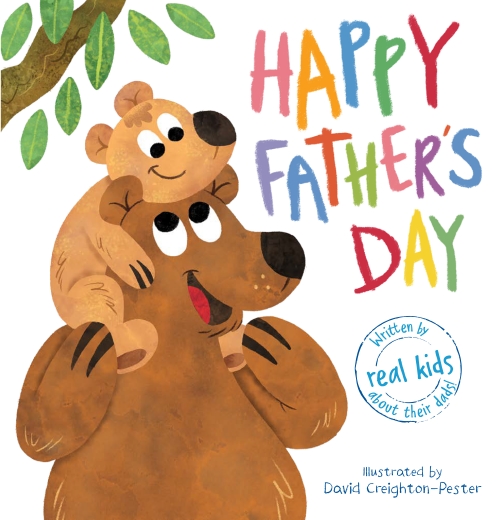 The Store - Happy Father's Day - Book - The Store