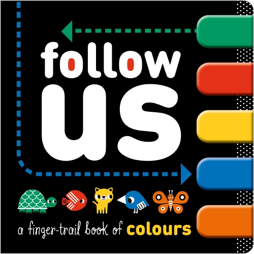 Product: Follow Us - Book - School Essentials