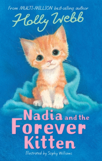 Product: Animal Stories #49 Nadia and the Forever Kitten - Book ...