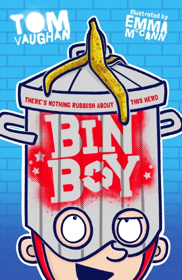 The Store - Bin Boy - Book - The Store