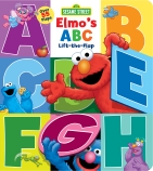 The Store - Elmo’s ABC Lift-the-Flap (Sesame Street) - Book - The Store