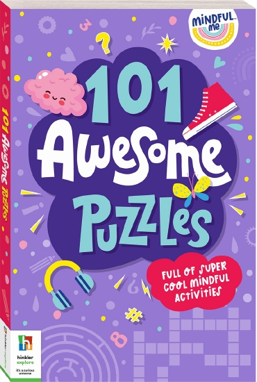 The Store - 101 Awesome Puzzles - Book - The Store