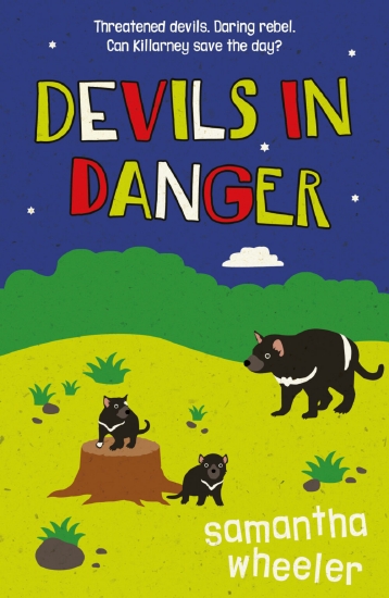 The Store - Devils in Danger - Book - The Store