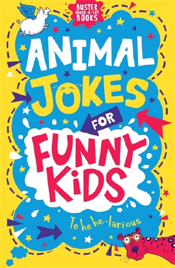 The Store - ANIMAL JOKES FOR FUNNY KIDS - Book - The Store
