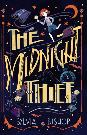 The Store - Midnight Thief - Book - The Store