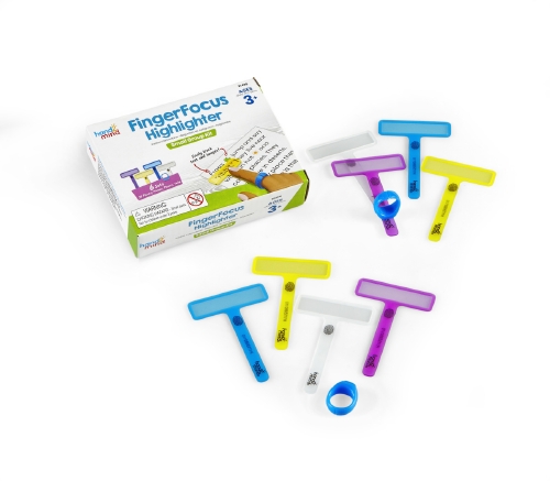 Product: Finger Focus Highlighter - Teacher Resource - School Essentials