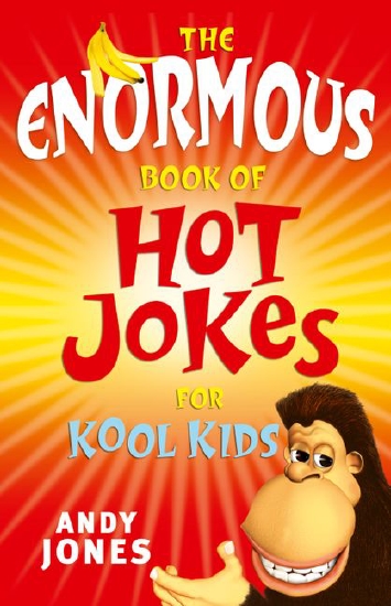 The Store - The Enormous Book of Hot Jokes for Kool Kids - Book - The Store