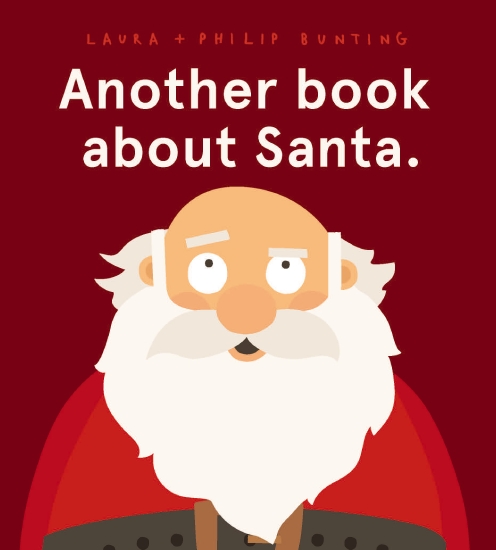 The Store - ANOTHER BOOK ABOUT SANTA. - Book - The Store