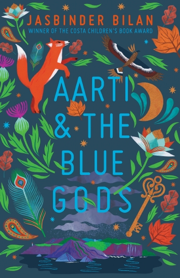 The Store - Aarti and the Blue Gods - Book - The Store