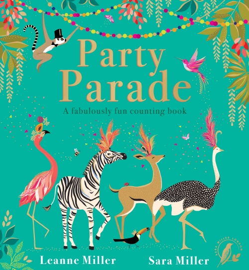 The Store - Party Parade - Book - The Store
