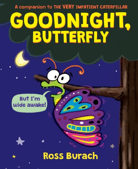 The Store - Goodnight, Butterfly - Book - The Store