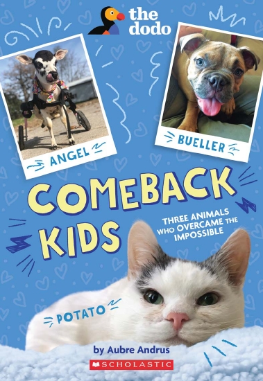 The Store - Comeback Kids: Three Animals Who Overcame the Impossible ...