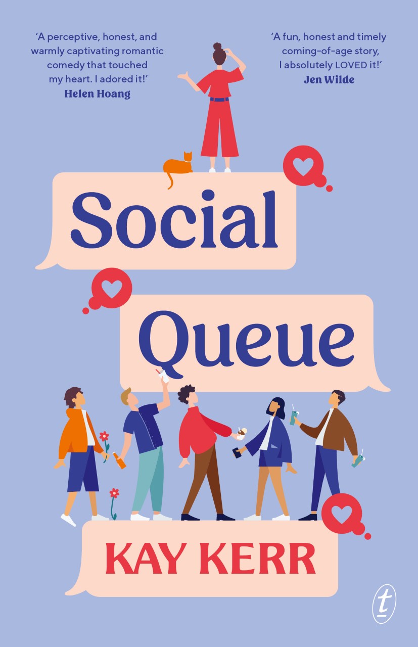 The Store - Social Queue - Book - The Store
