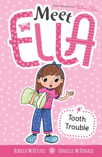 The Store - TOOTH TROUBLE #3 - Book - The Store