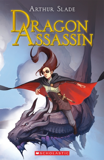 The Store - DRAGON ASSASSIN - Book - The Store