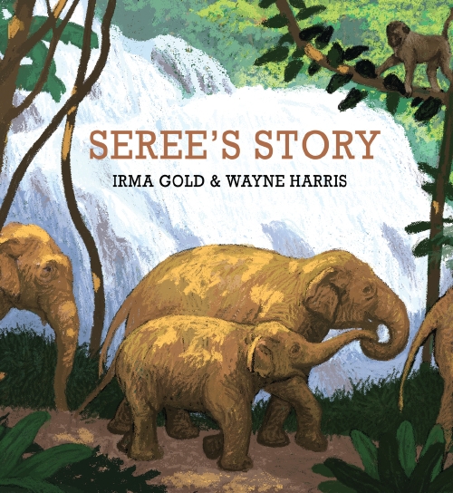 The Store - Seree's Story - Book - The Store