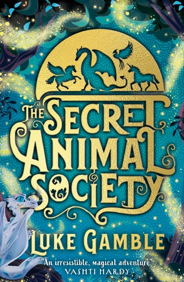 The Store - Secret Animal Society - Book - The Store