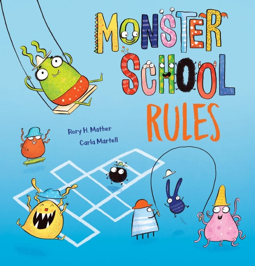 The Store - MONSTER SCHOOL RULES - Book - The Store