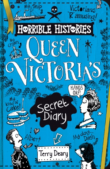 The Store - Queen Victoria's Secret Diary - Book - The Store