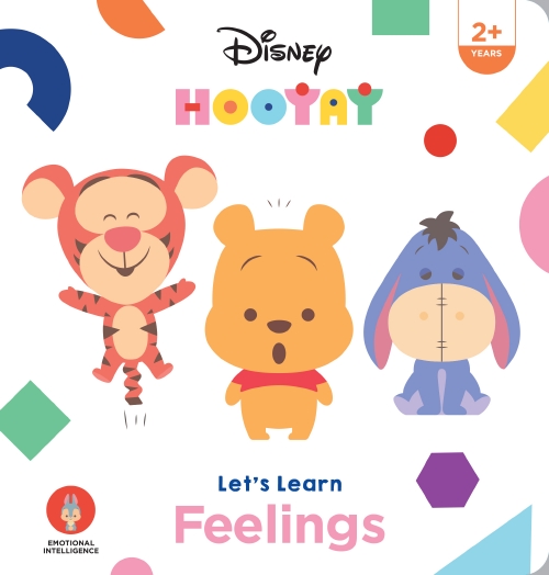 The Store - Hooyay: Let's Learn Feelings (Disney) - Book - The Store