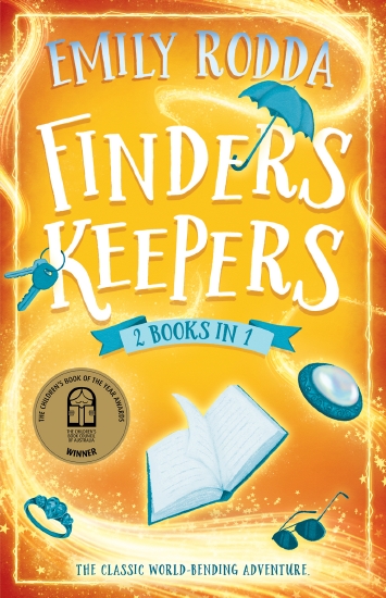 The Store - FINDERS KEEPERS (2 BOOKS IN 1) - Book - The Store