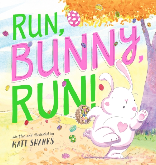 The Store - RUN, BUNNY, RUN! - Book - The Store