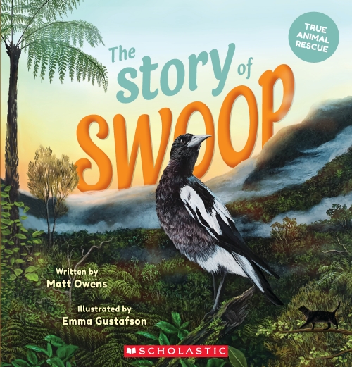 The Store - The Story of Swoop - Book - The Store