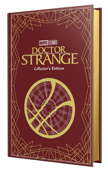 The Store - DR STRANGE THE MOVIE NOVEL COLLECTOR'S EDITION - Book - The ...