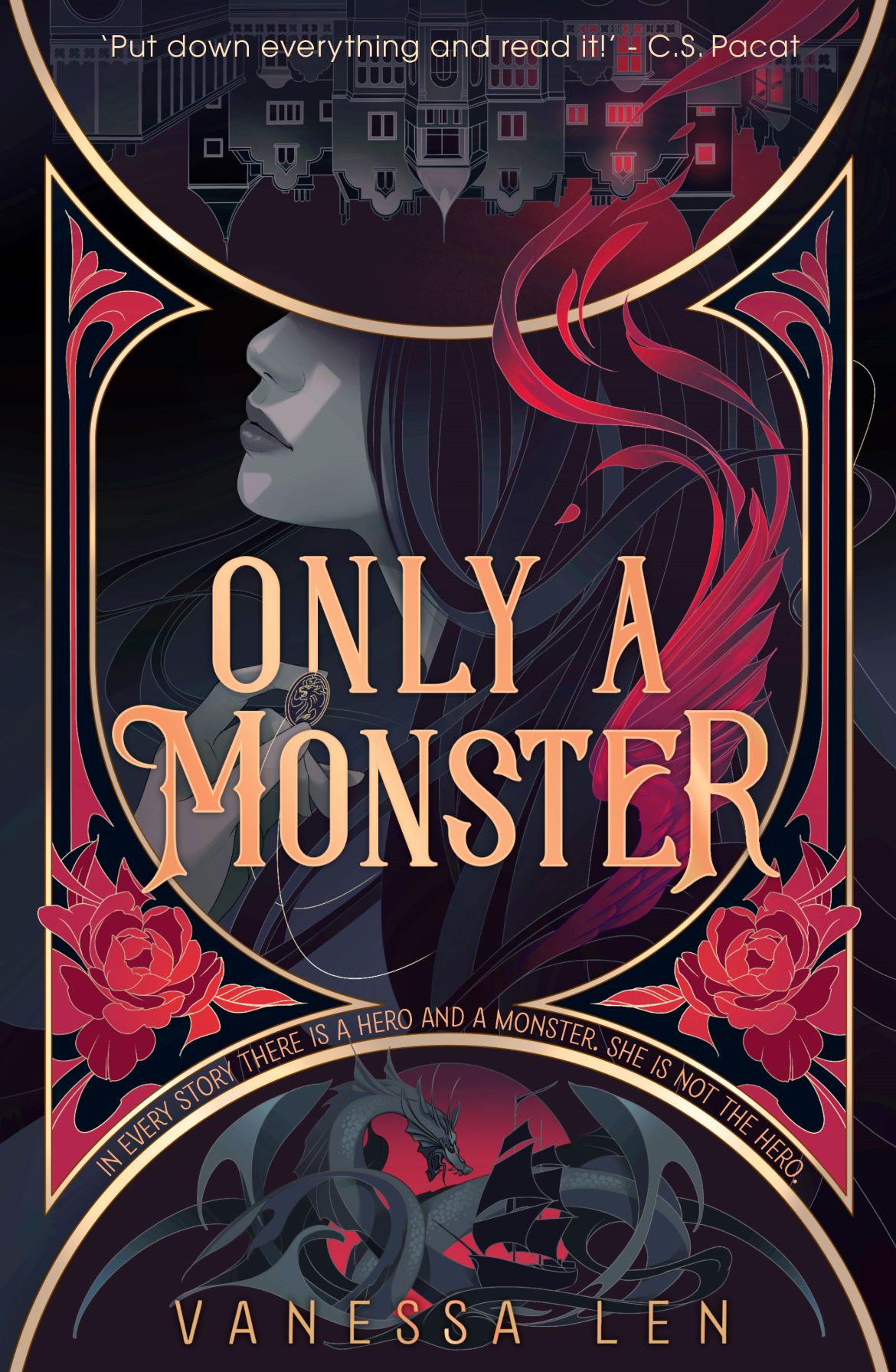 The Store - Only a Monster - Book - The Store