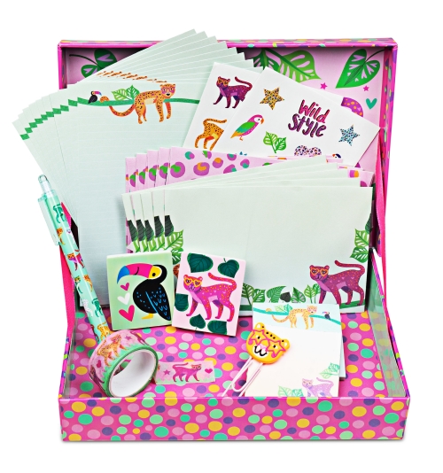 The Store - Wild Style Stationery Box Set - Stationery - The Store