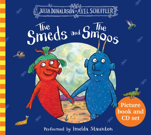 The Store - The Smeds and The Smoos (Picture Book and CD Set) - Book ...