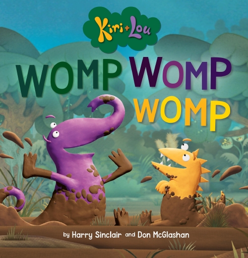 The Store - KIRI + LOU: WOMP WOMP WOMP - Book - The Store