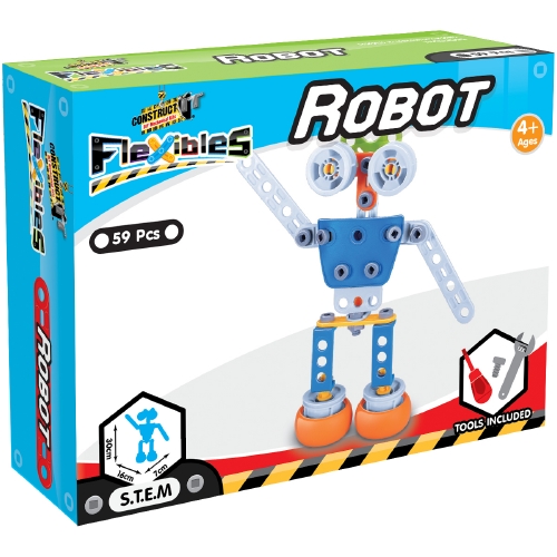 The Store - Flexibles Robot - Toy/Game - The Store