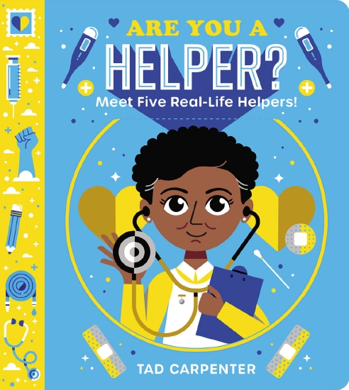 The Store - Are You a Helper? - Book - The Store