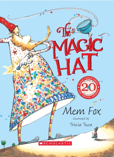 The Store - THE MAGIC HAT (20TH ANNIVERSARY EDITION) - Book - The Store