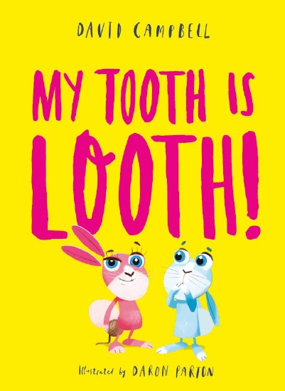 The Store - My Tooth is Looth! - Book - The Store