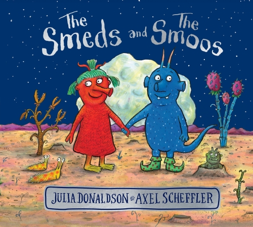 The Store - THE SMEDS AND THE SMOOS (BB) - Book - The Store
