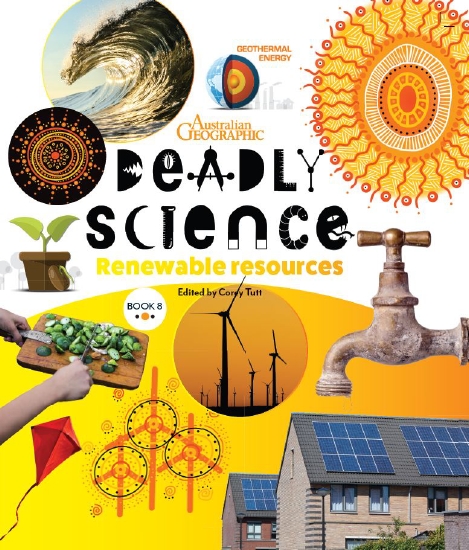 Product: Deadly Science: Renewable Resources - Book - School Essentials
